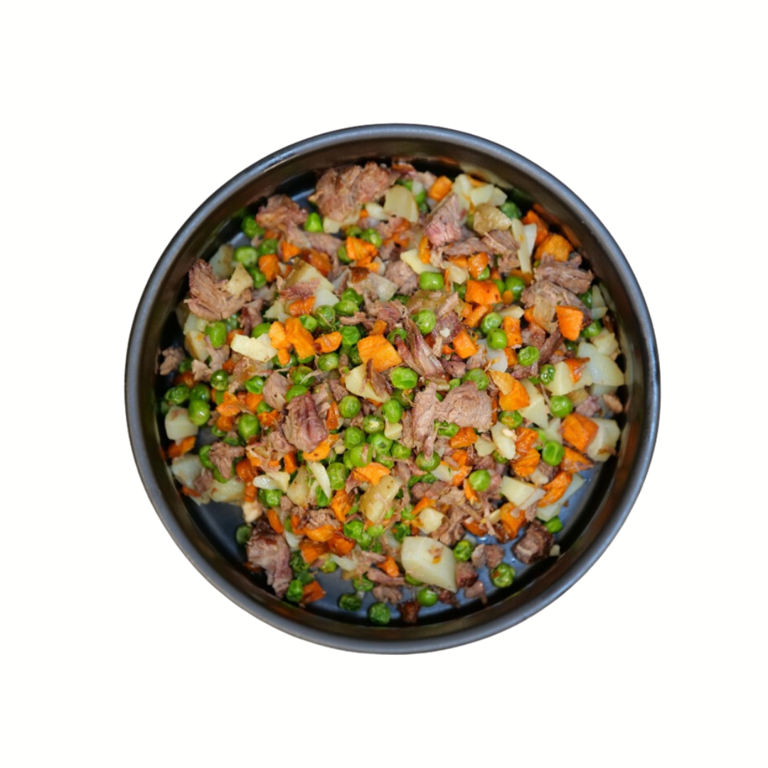 Din 4 Dogs Bountiful Beef: Savory Delight for Dogs – Din Din 4 Dogs
